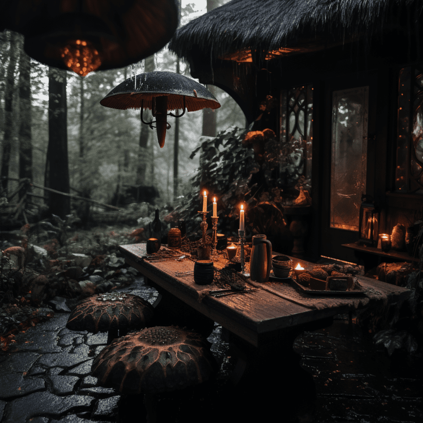 Is the nature witch aesthetic just Cottagecore after dark? - Cottage ...